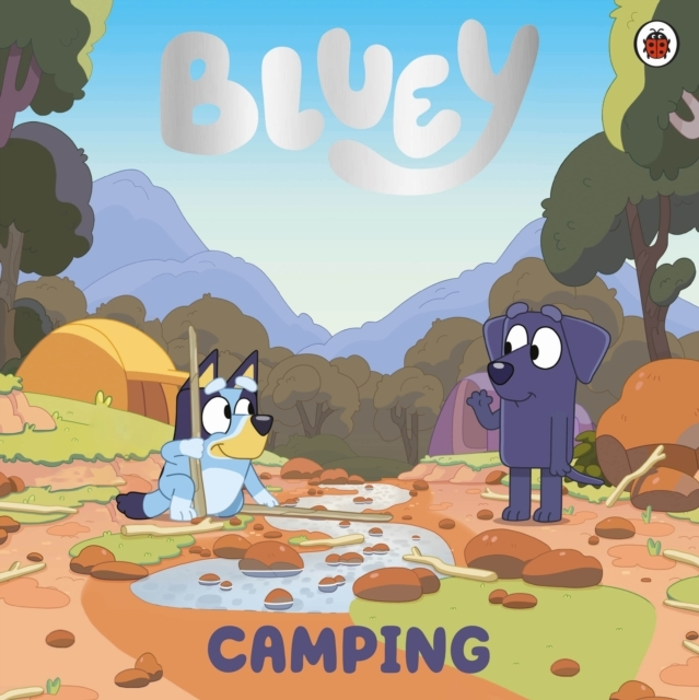 Bluey Camping af Bluey | Bog & idé