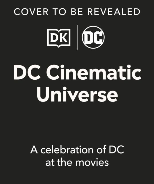 Dc Cinematic Universe A Celebration Of Dc At The Movies af Nick Jones ...