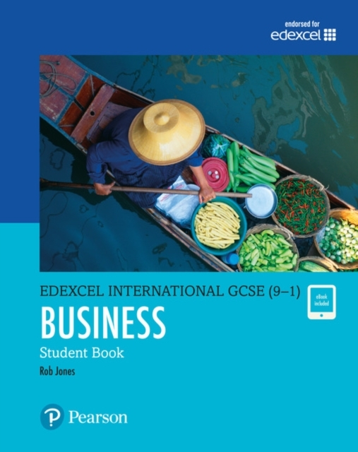 Pearson Edexcel International Gcse 9-1 Business Student Book af | Bog & idé