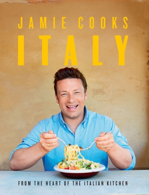 Jamie Cooks Italy af Jamie Oliver | Bog & idé