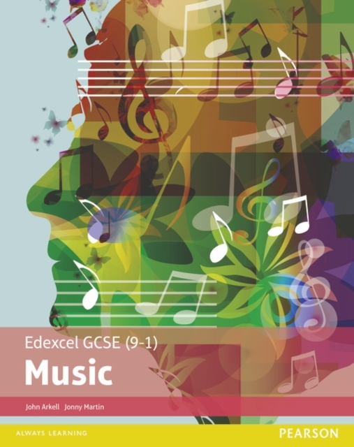 Edexcel Gcse 9-1 Music Student Book af John Arkell | Bog & idé