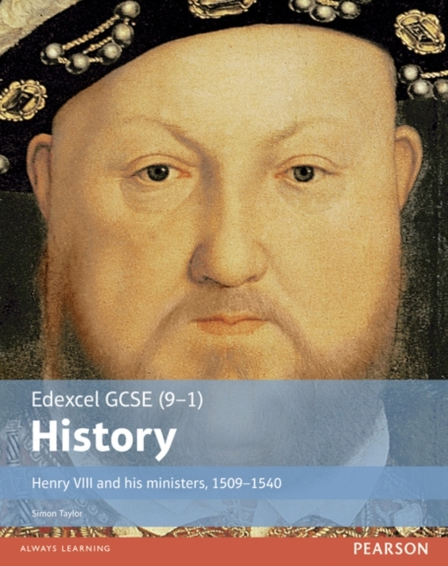 Edexcel Gcse 9-1 History Henry Viii And His Ministers 1509 af Simon ...