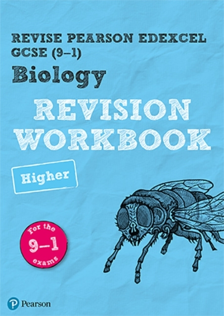 Pearson Revise Edexcel Gcse Biology Higher Revision Workbook af Stephen ...
