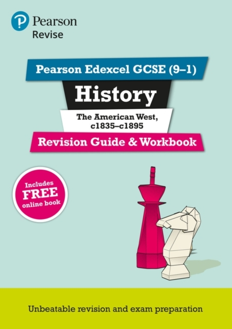 Pearson Revise Edexcel Gcse History The American West Revisi af Rob ...