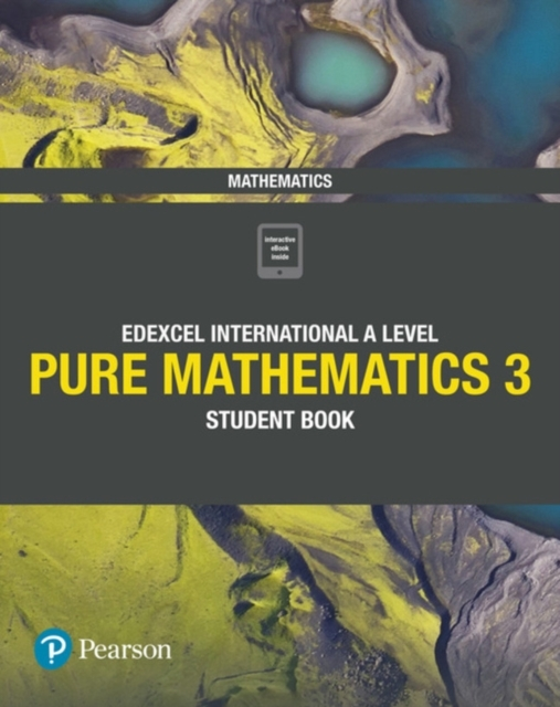 Pearson Edexcel International A Level Mathematics Pure Mathe af Harry ...