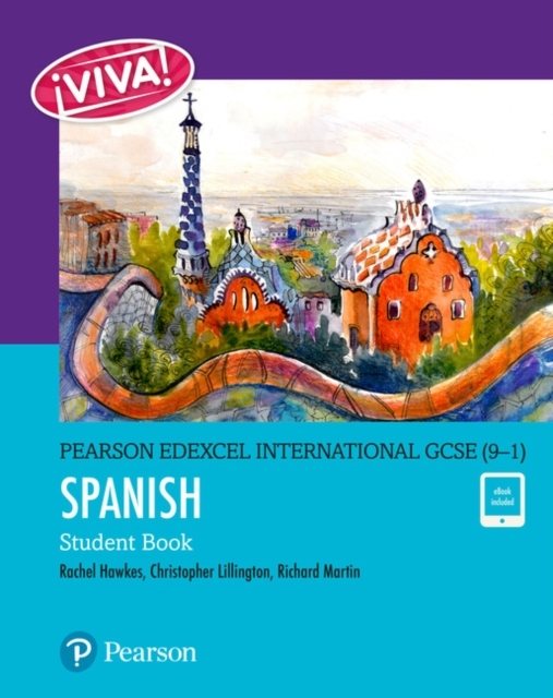 Pearson Edexcel International Gcse 91 Spanish Student Book af ...