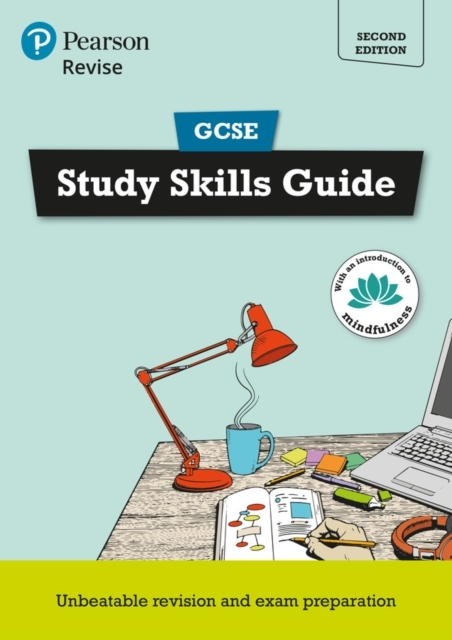 Pearson Revise Gcse Study Skills Guide - For 2025 And 2026 E af Ashley ...
