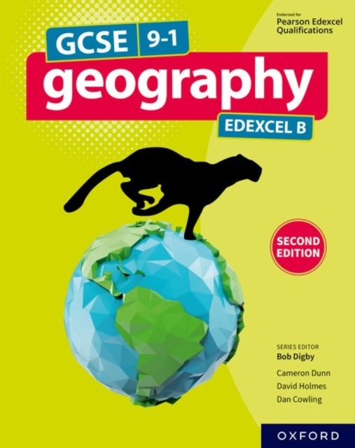 Gcse 9-1 Geography Edexcel B Student Book af Cameron Dunn | Bog & idé