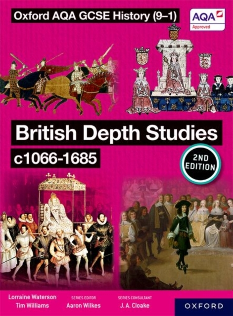 Oxford Aqa Gcse History 9-1 British Depth Studies C1066-168 af Lorraine ...