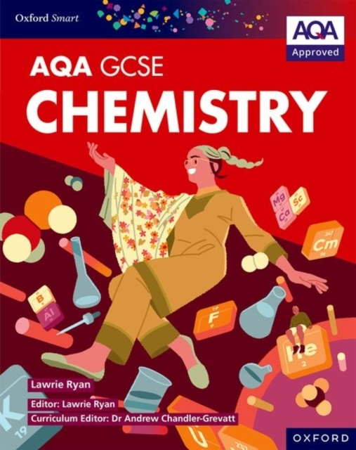 Oxford Smart Aqa Gcse Sciences Chemistry Student Book af Lawrie Ryan | Bog & idé