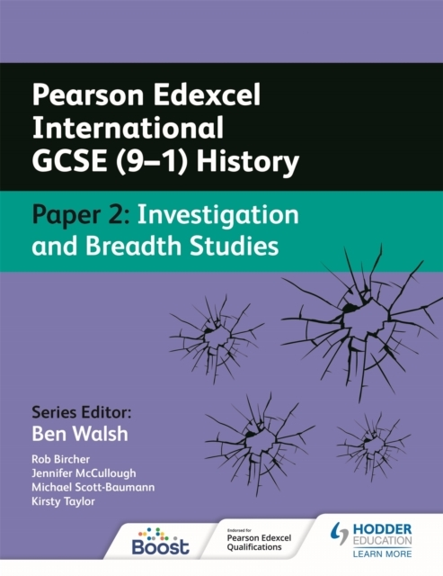 Pearson Edexcel International Gcse 91 History Paper 2 Inve af Jennifer ...