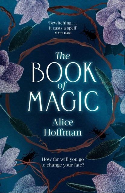 The Book Of Magic af Alice Hoffman | Bog & idé