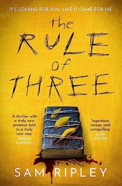 The Rule Of Three The Utterly Paranoia-Inducing And Brillia af Sam ...