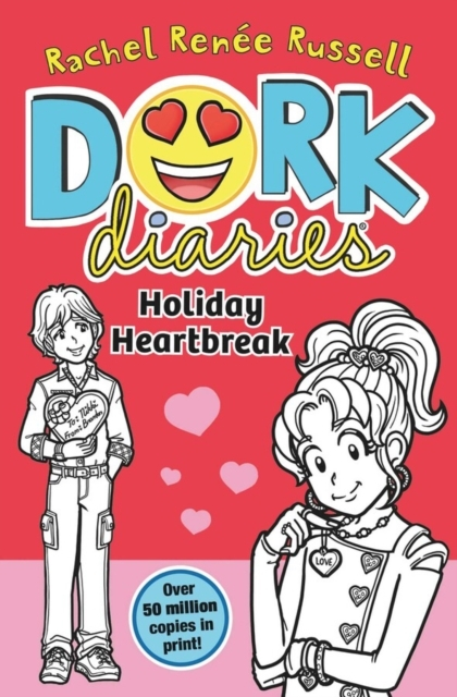 Dork Diaries Holiday Heartbreak af Rachel Renee Russell | Bog & idé