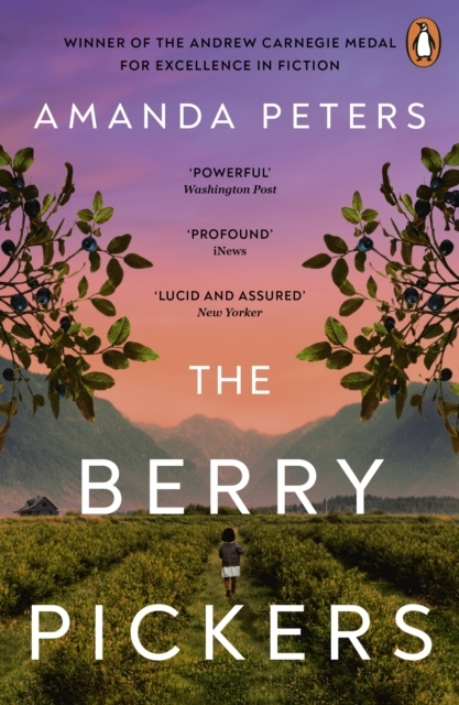 The Berry Pickers af Amanda Peters | Bog & idé