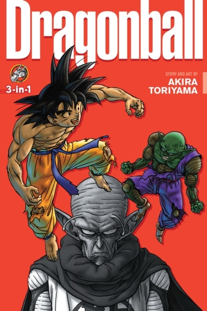 Dragon Ball 3-In-1 Edition Vol 6 Includes Vols 16 17 & 1 af Akira ...