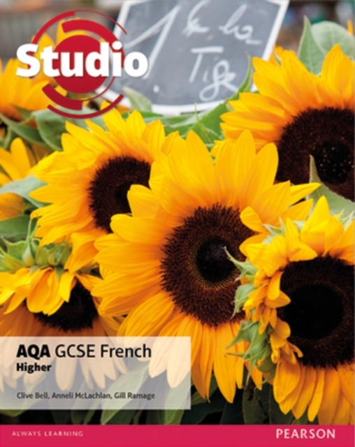 Studio Aqa Gcse French Higher Student Book af Anneli Mclachlan | Bog & idé