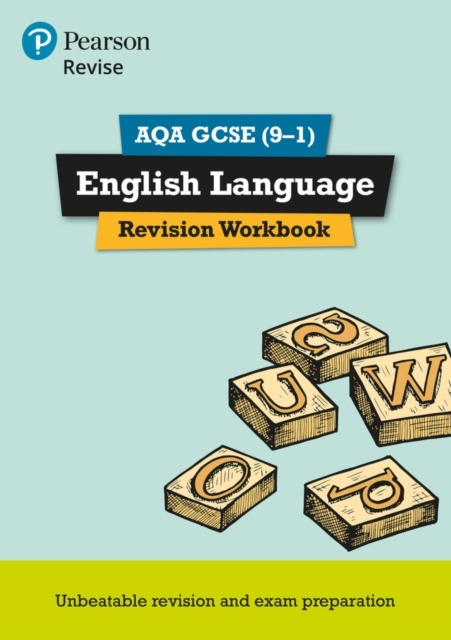 Pearson Revise Aqa Gcse English Language Revision Workbook - af | Bog & idé