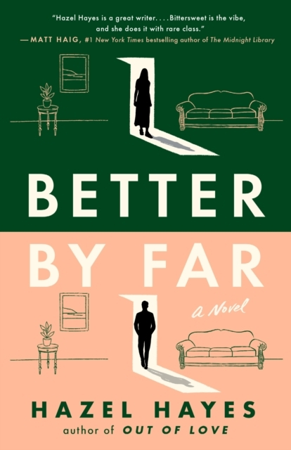 Better By Far af Hazel Hayes | Bog & idé