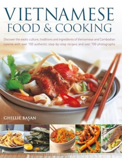 Vietnamese Food & Cooking Discover The Exotic Culture Tradi af Ghillie ...