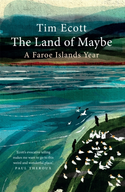 The Land Of Maybea Faroe Islands Year af Tim Ecott | Bog & idé