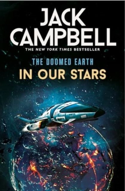 The Doomed Earth - In Our Stars af Jack Campbell | Bog & idé