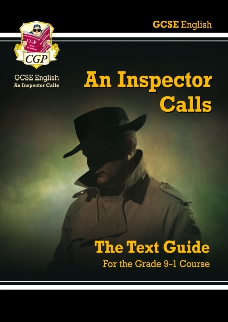 Gcse English Text Guide - An Inspector Calls Includes Online af CGP ...
