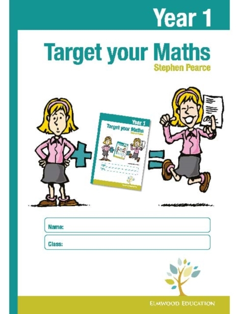 Target Your Maths Year 1 Workbook af Stephen Pearce | Bog & idé