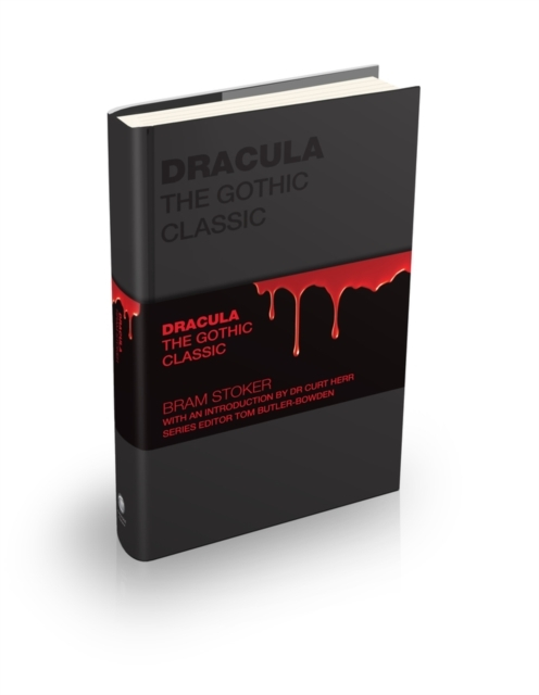 Draculathe Gothic Classic af Bram Stoker | Bog & idé
