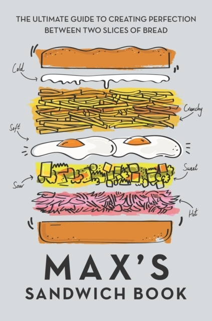 Maxs Sandwich Bookthe Ultimate Guide To Creating Perfection af Ben ...
