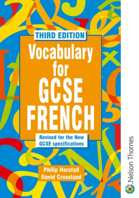 Vocabulary For Gcse French af David Crossland | Bog & idé