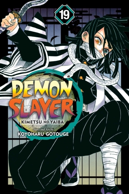 Demon Slayer Kimetsu No Yaiba Vol 19 af Koyoharu Gotouge | Bog & idé