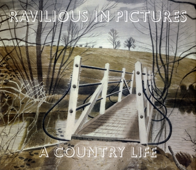 Ravilious In Pictures af James Russell | Bog & idé