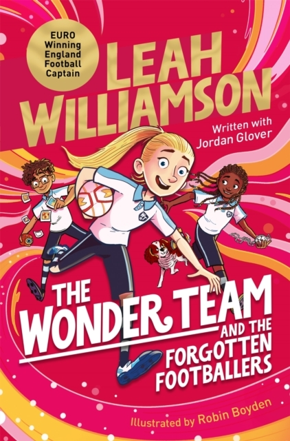 The Wonder Team And The Forgotten Footballers af Jordan Glover | Bog & idé