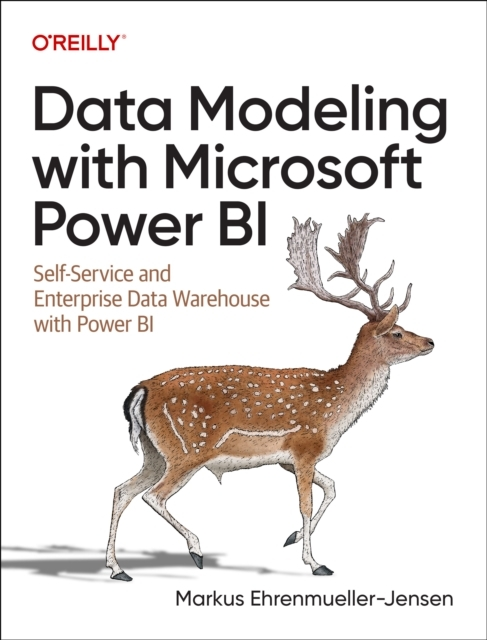 Data Modeling With Microsoft Power Bi Self-Service And Enter af Markus ...