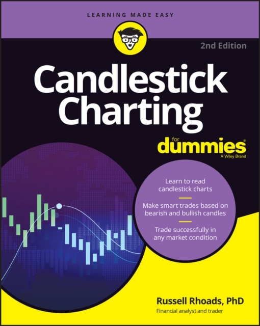 Candlestick Charting For Dummies af Russell Rhoads | Bog & idé