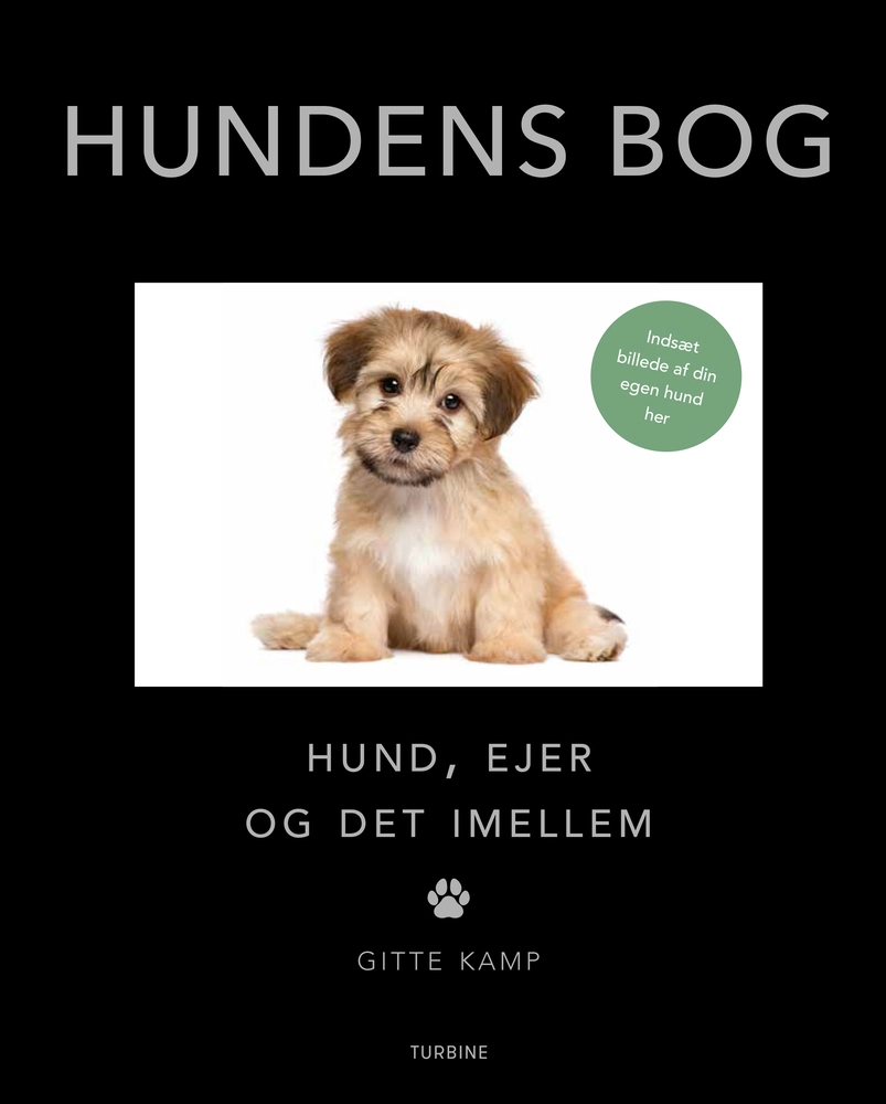 Hundens bog af Gitte Kamp | Bog & idé