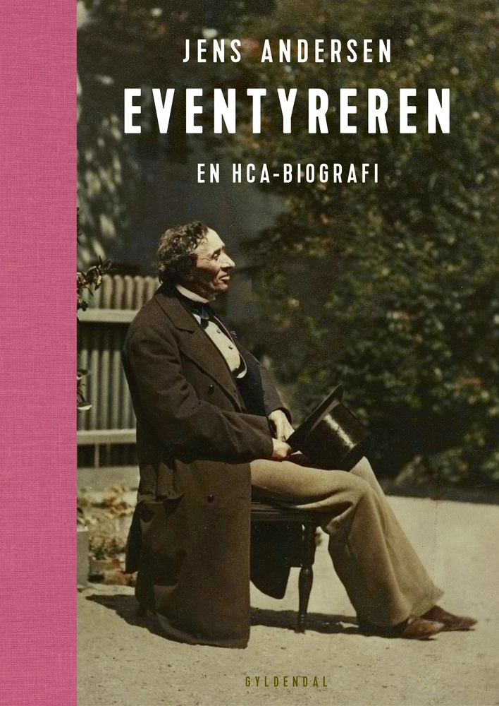Eventyreren af Jens Andersen | Bog & idé