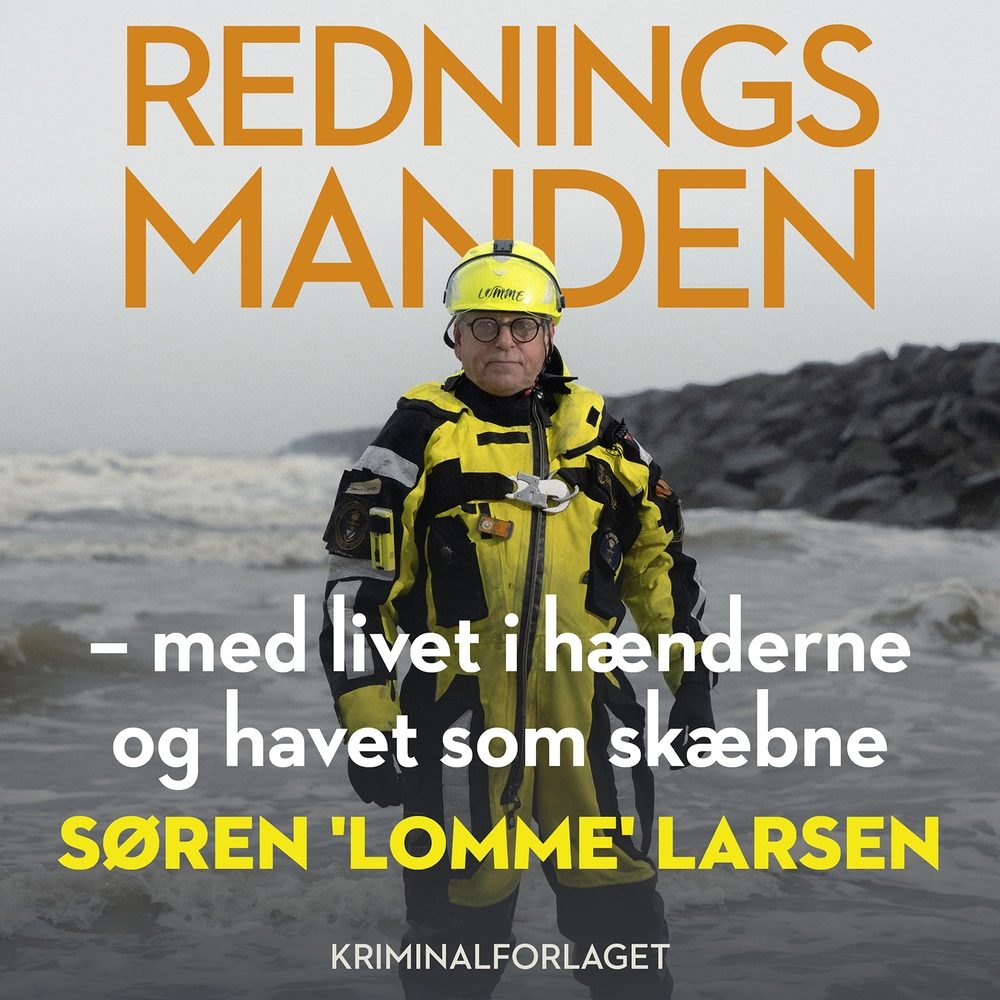 Redningsmanden af Preben Lund | Bog & idé
