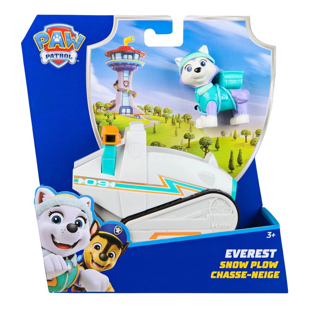 Paw Patrol Basisbil 20 - Everest | Paw Patrol | Bog & idé