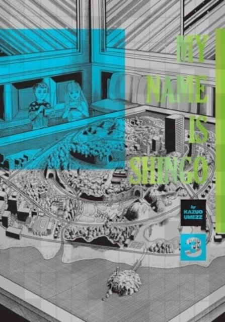 My Name Is Shingo The Perfect Edition Vol 3 af Kazuo Umezz | Bog & idé