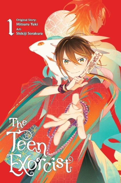 The Teen Exorcist Vol 1 Manga af Minna Lin,Shikiji Sorakura | Bog & idé