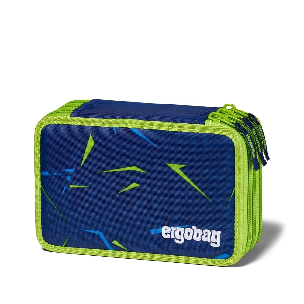 ERGOBAG Penalhus Maxi 3-DELT MINDHOLD Front RunBear | ergobag | Bog & idé