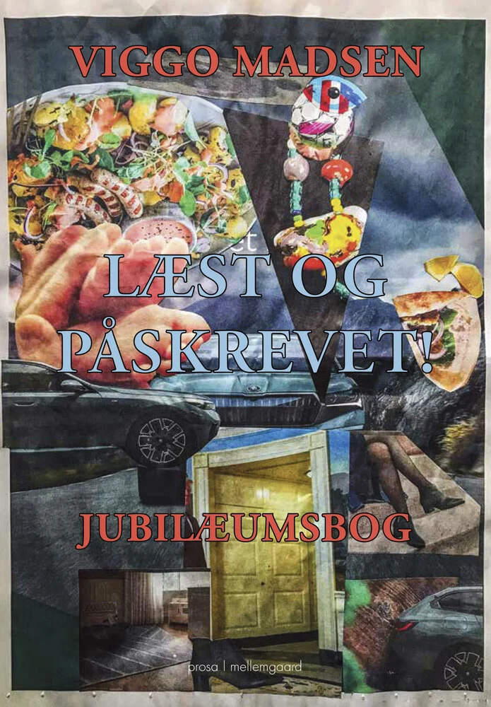 Læst og påskrevet af Viggo Madsen | Bog & idé