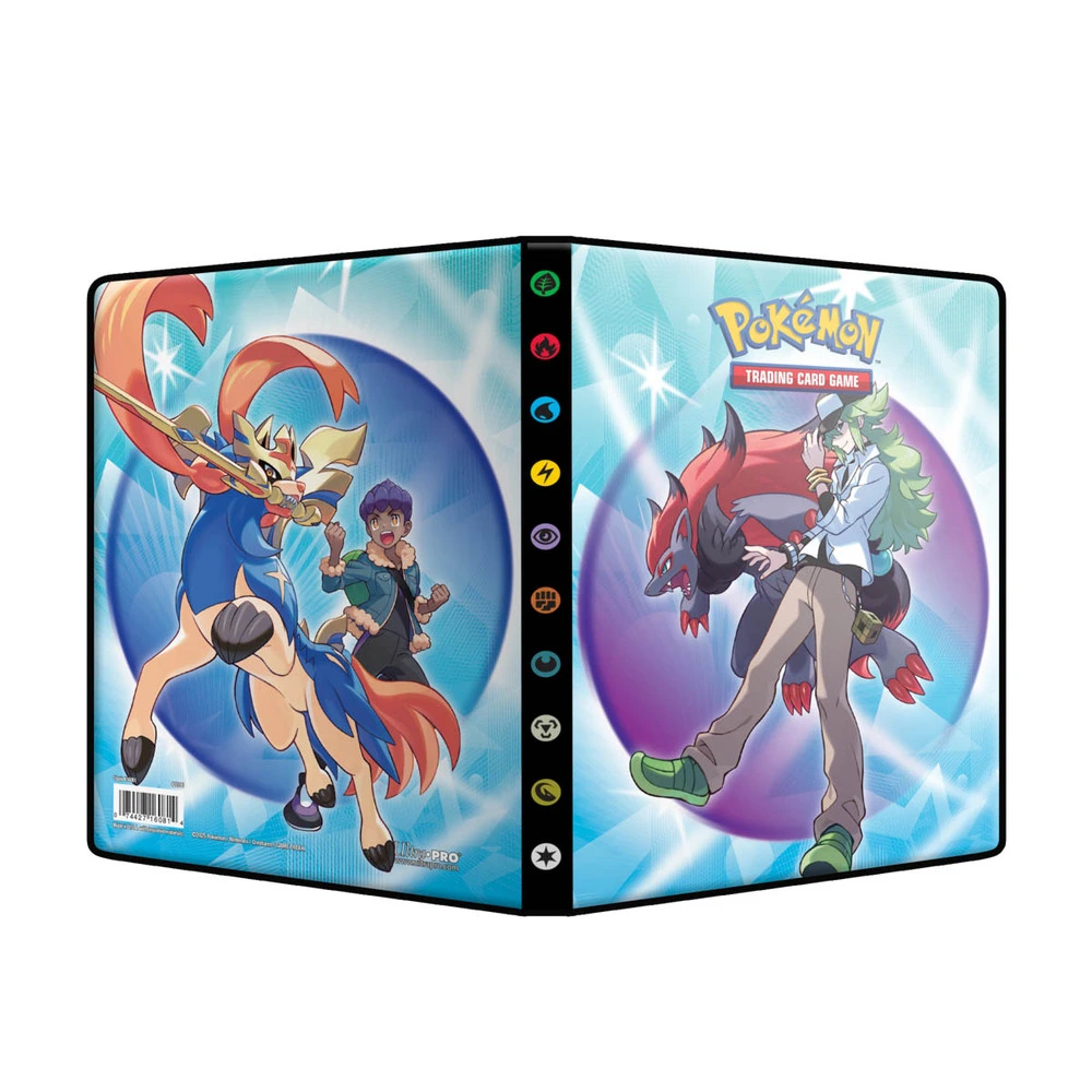 Pokemon Portfolio A5 Scarlet & Violet 9 | Pokémon | Bog & idé