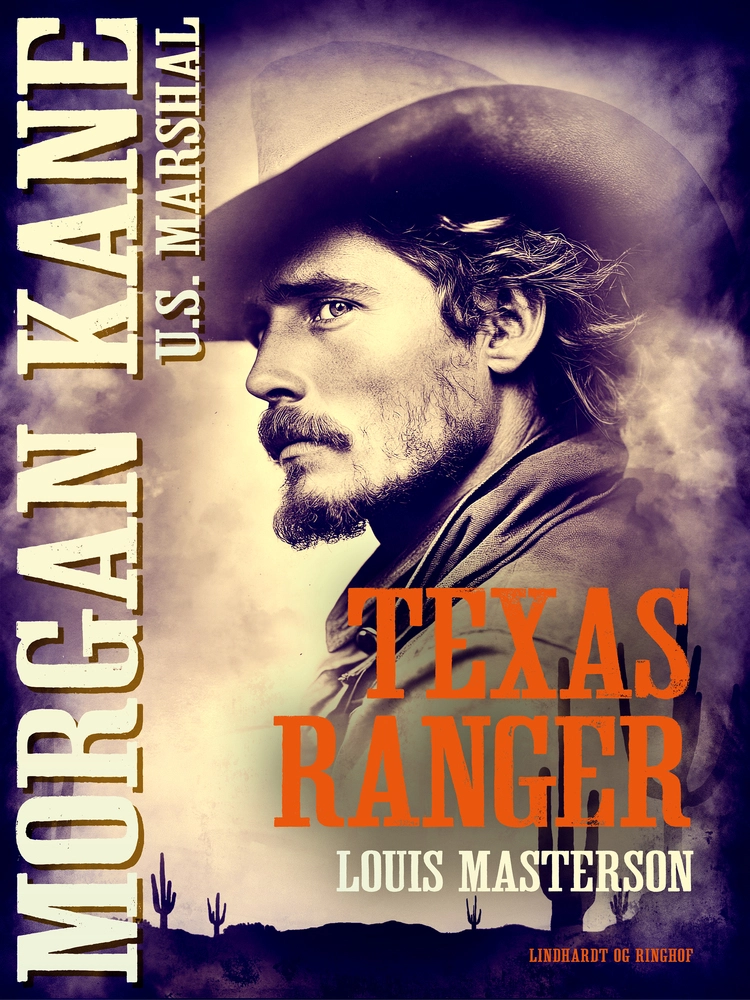 Texas ranger af Louis Masterson | Bog & idé