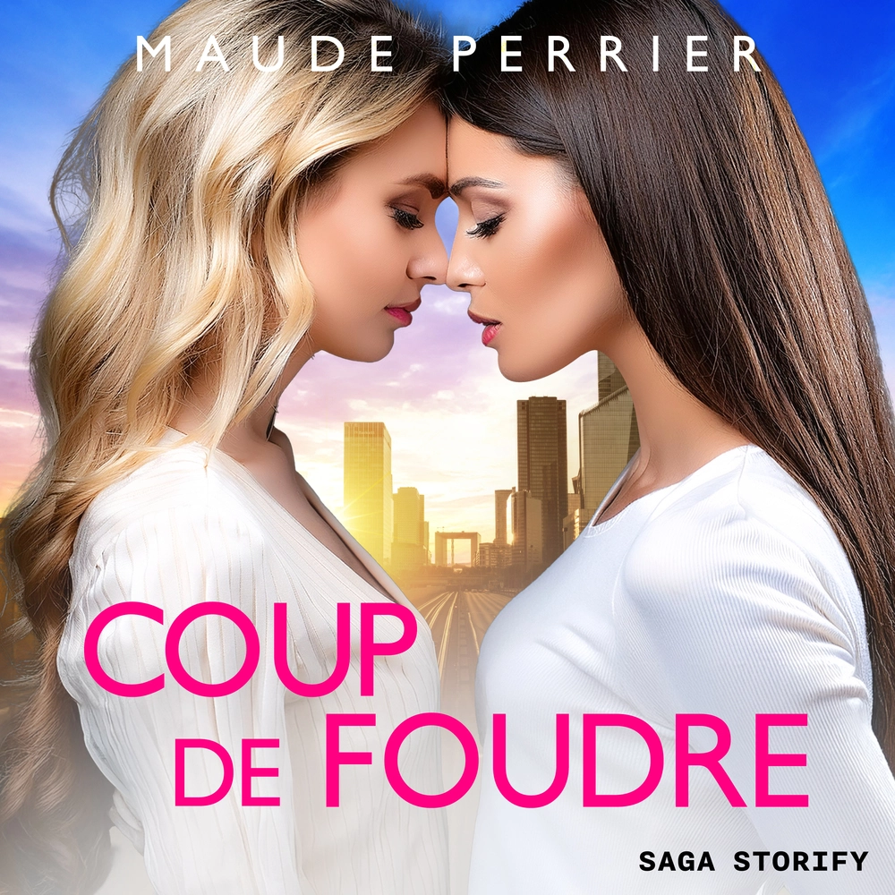 Coup de foudre Une romance lesbienne af Maude Perrier | Bog & idé