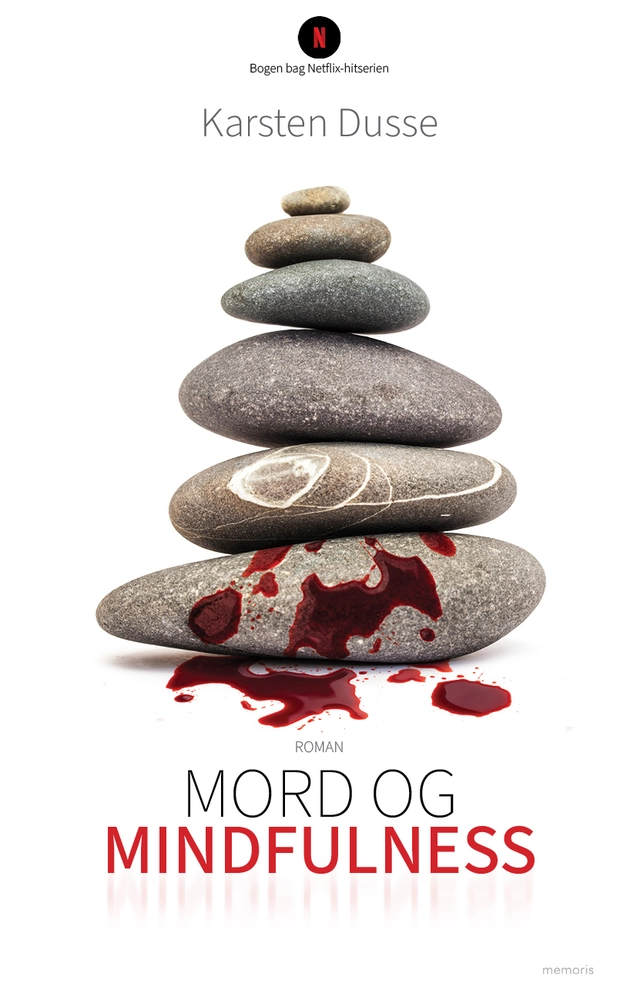 Mord og mindfulness af Karsten Dusse | Bog & idé