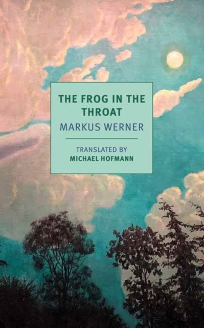 THE FROG IN THE THROAT af Markus Werner,Michael Hofmann | Bog & idé