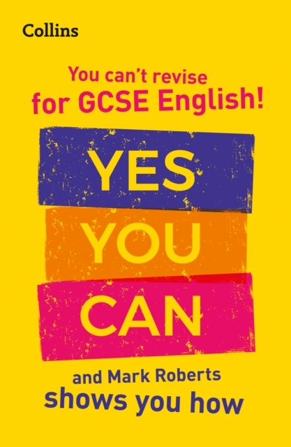You CanT Revise For Gcse 9-1 English Yes You Can And Mark af | Bog & idé